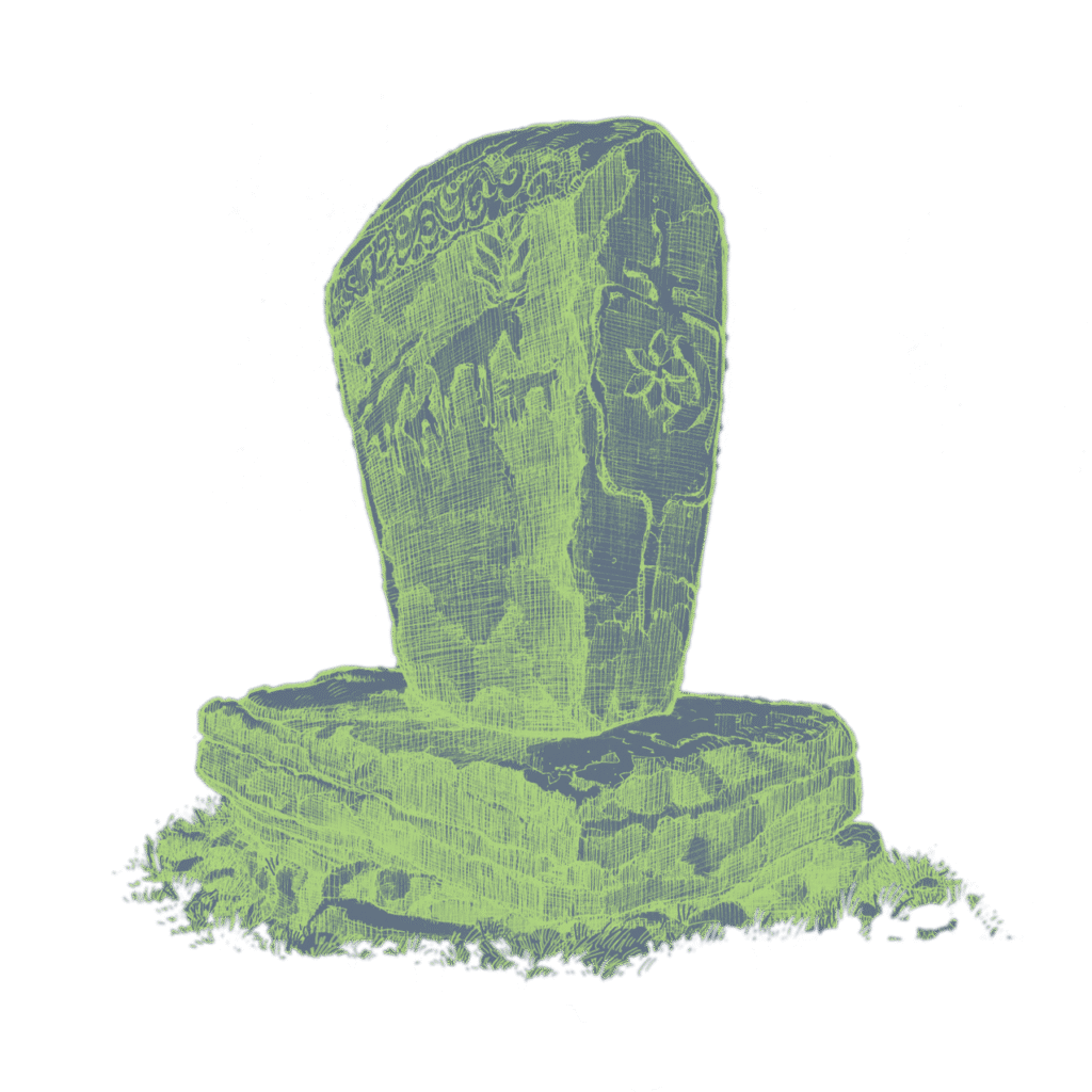 stecak.map – Interaktivna karta stećaka